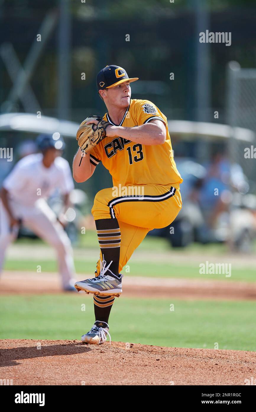Cannon Pickell (13) during the WWBA World Championship at the Roger ...