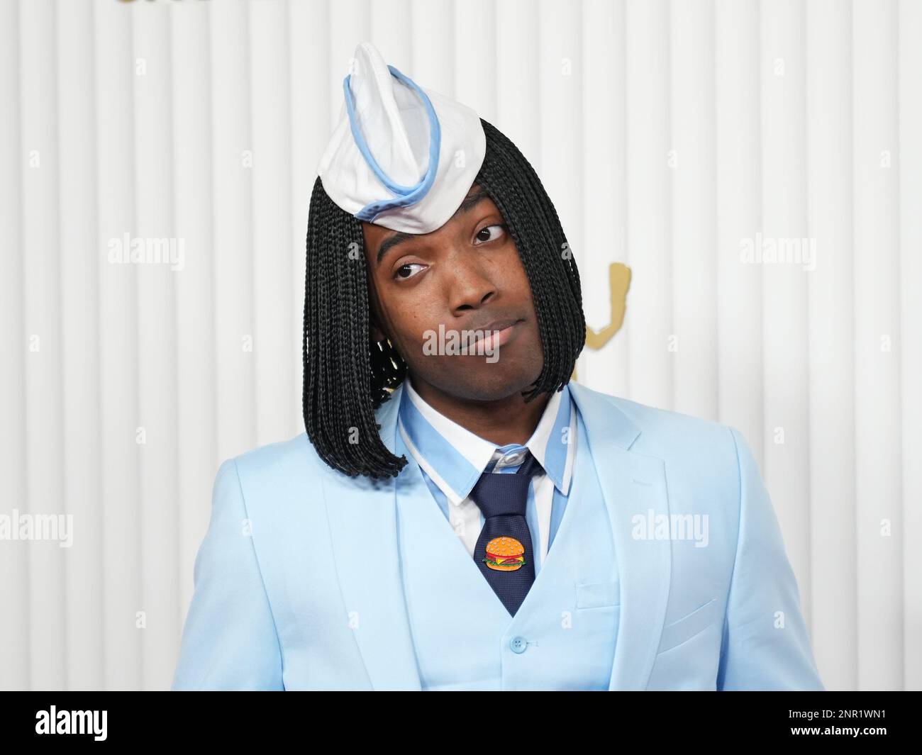 Los Angeles, USA. 26th Feb, 2023. Kal Smith arrives at the 29th Annual ...