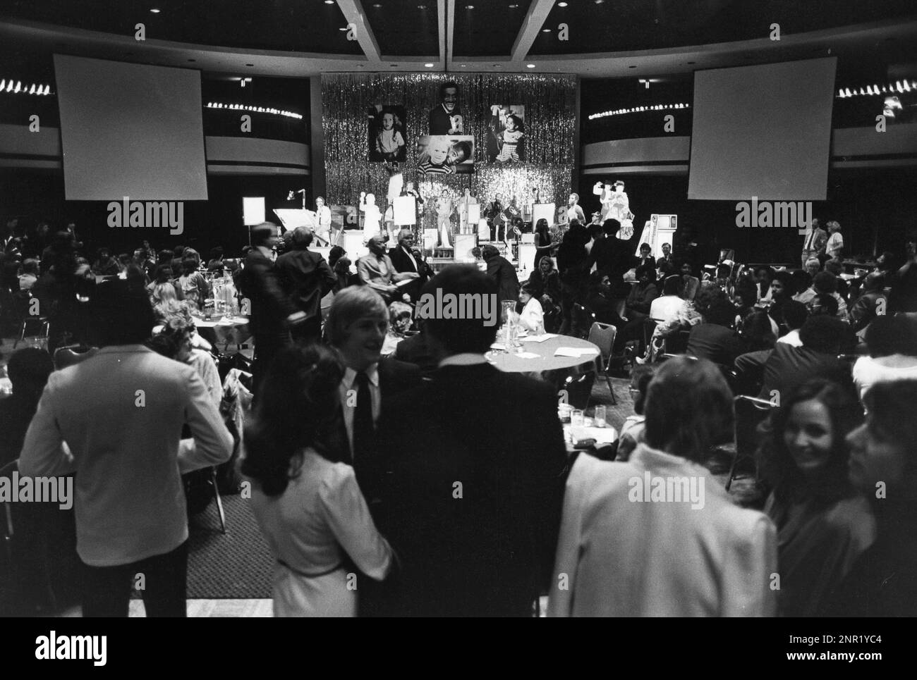 Atlanta Missing and Murdered Child benefit night hosted by Sammy Davis ...