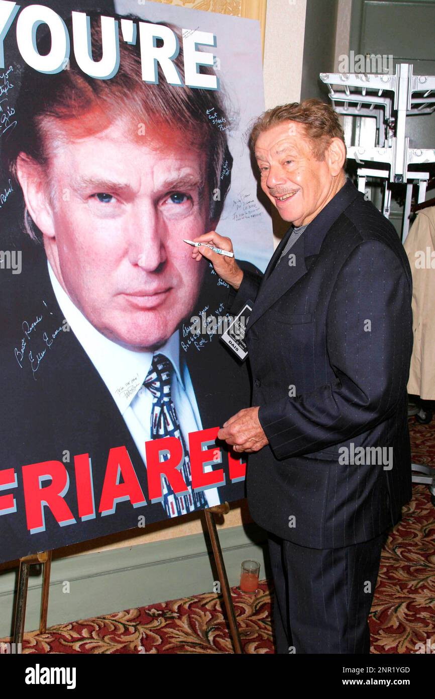 Photo by: Mitch Gerber/STAR MAX/IPx 2020 5/11/20 Jerry Stiller has ...