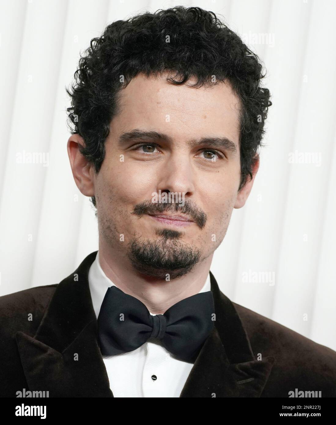Damien Chazelle arrives at the 29th annual Screen Actors Guild Awards ...