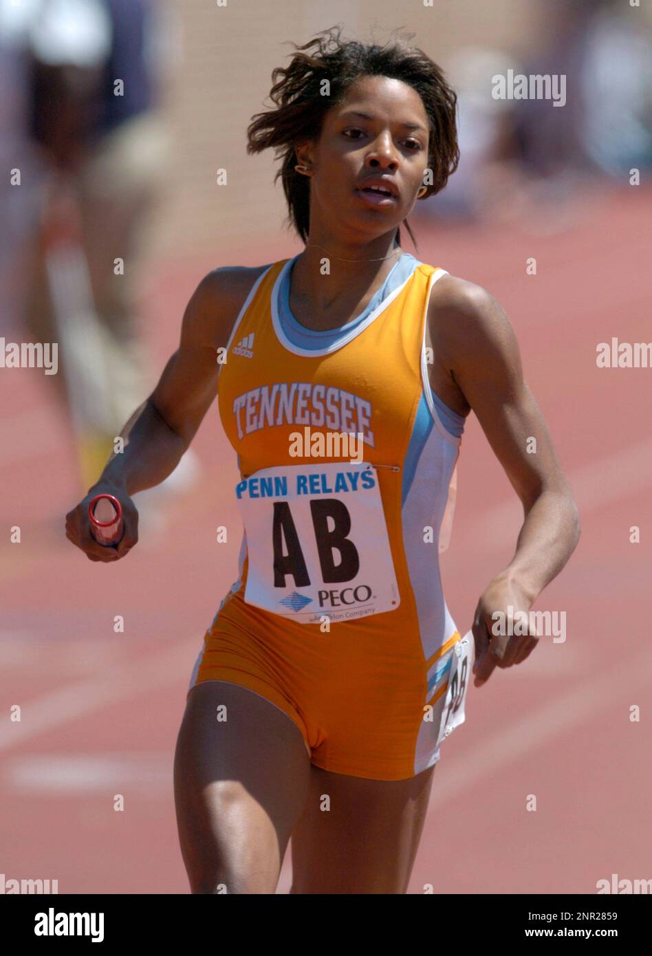 Nicole Cook anchors Tennessee women's 4 x 800-meter relay to victory in ...