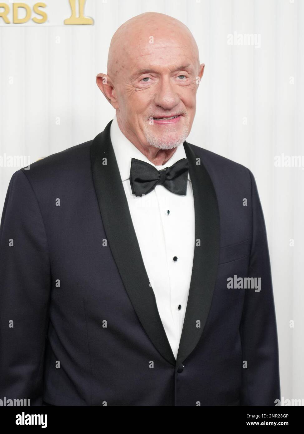 Los Angeles, USA. 26th Feb, 2023. Jonathan Banks arrives at the 29th ...