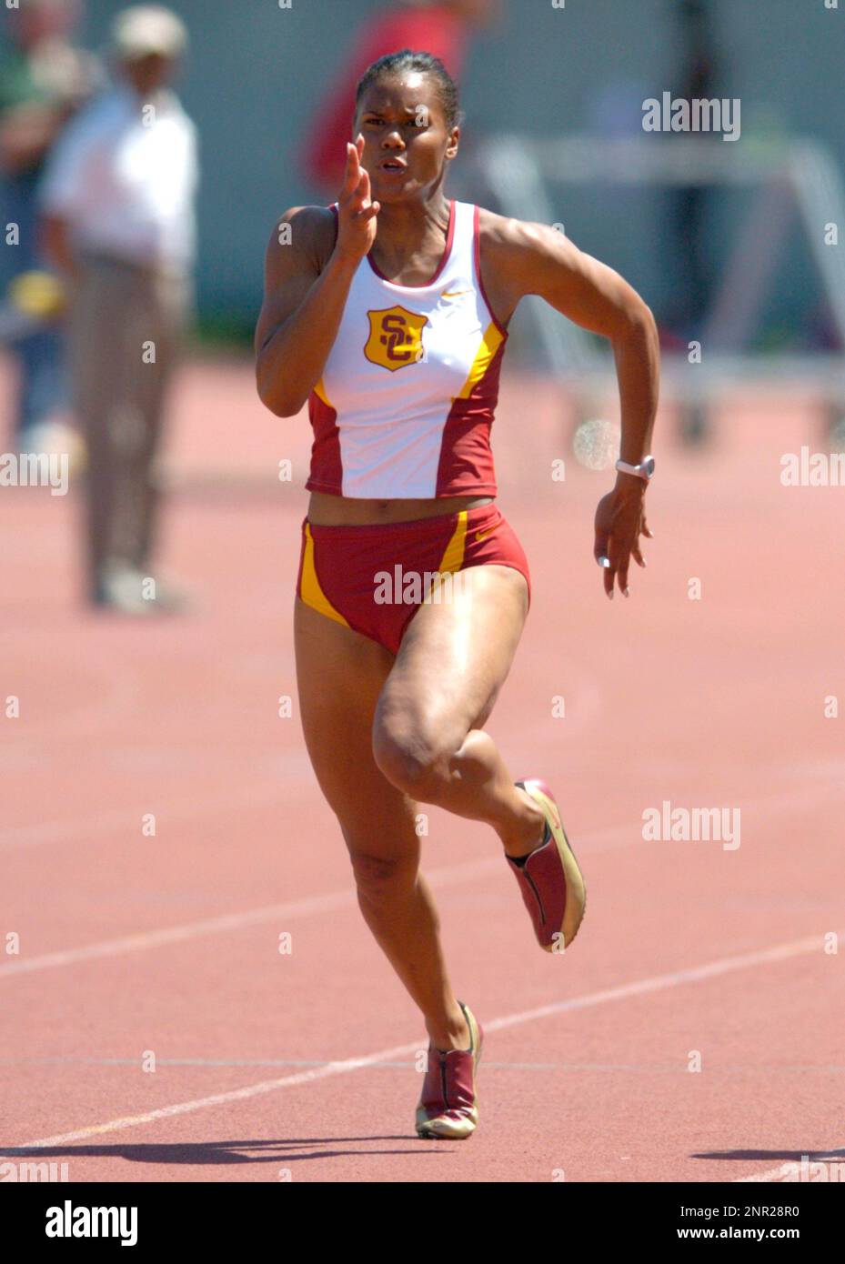 Virginia Powell aka Ginnie Powell of the University of Southern ...