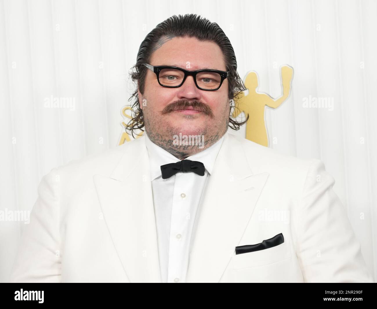 Los Angeles, USA. 26th Feb, 2023. Matty Matheson arrives at the 29th ...