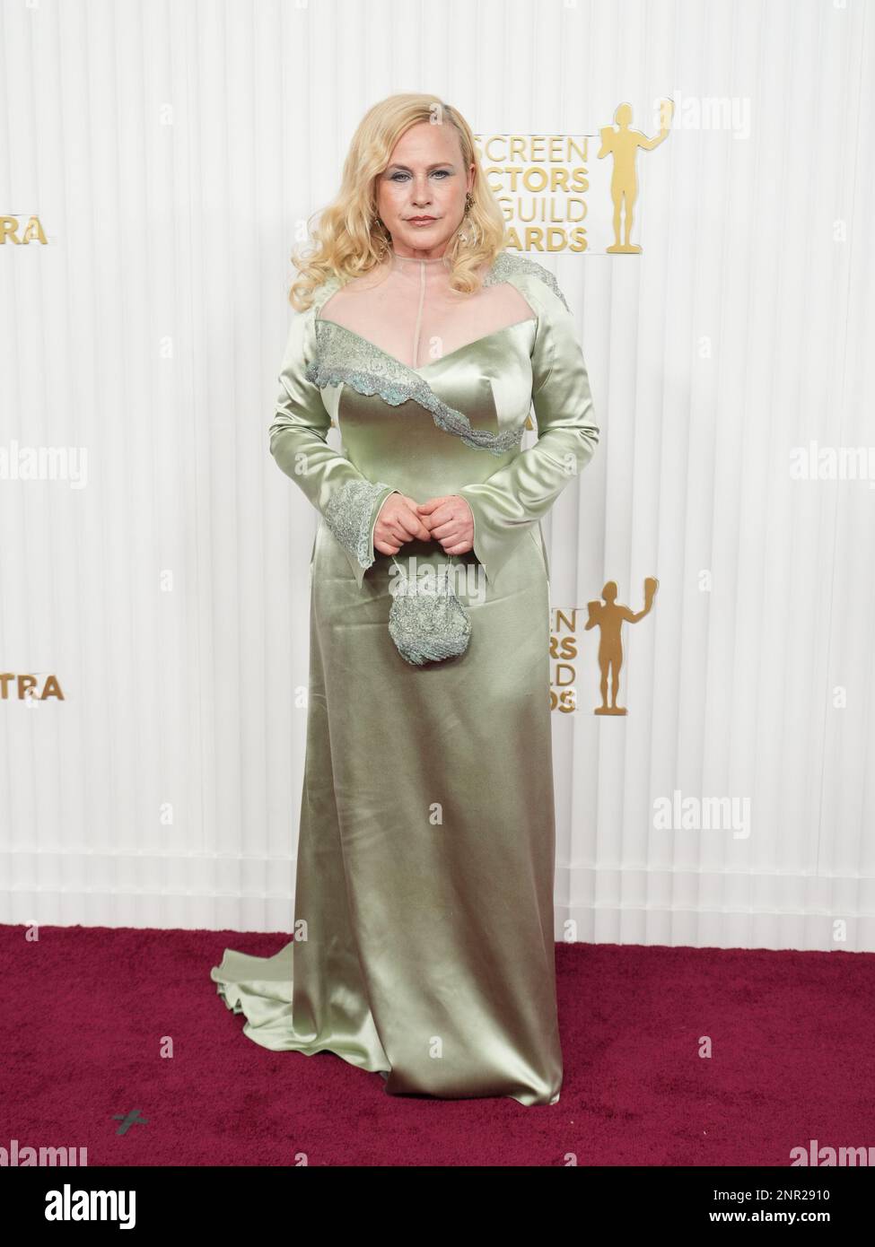 Los Angeles, USA. 26th Feb, 2023. Patricia Arquette arrives at the 29th ...