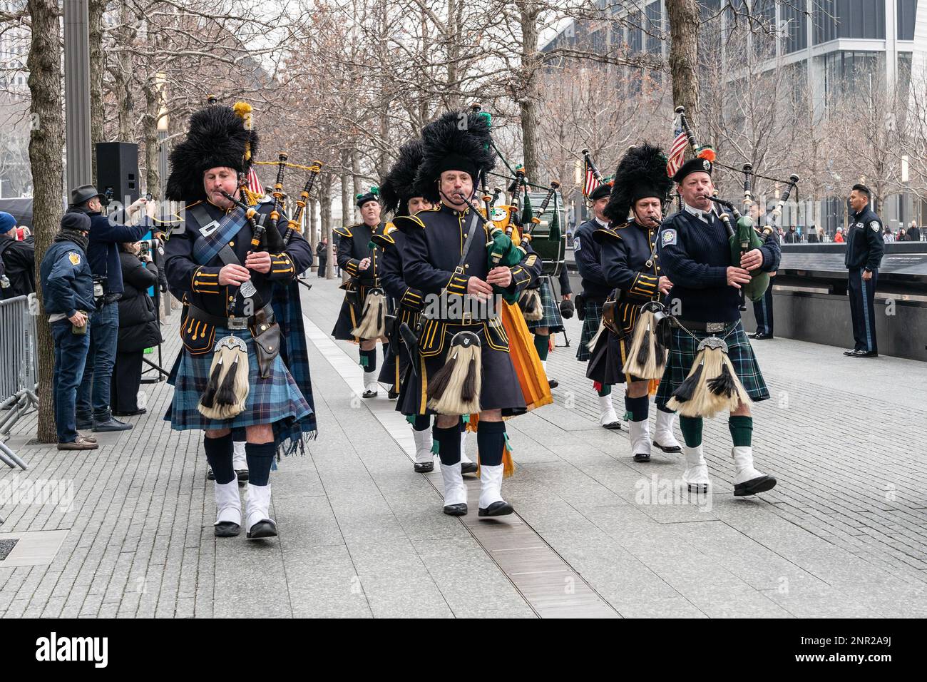 Atmosphere during commmoration of the 30th Anniversary of the February ...