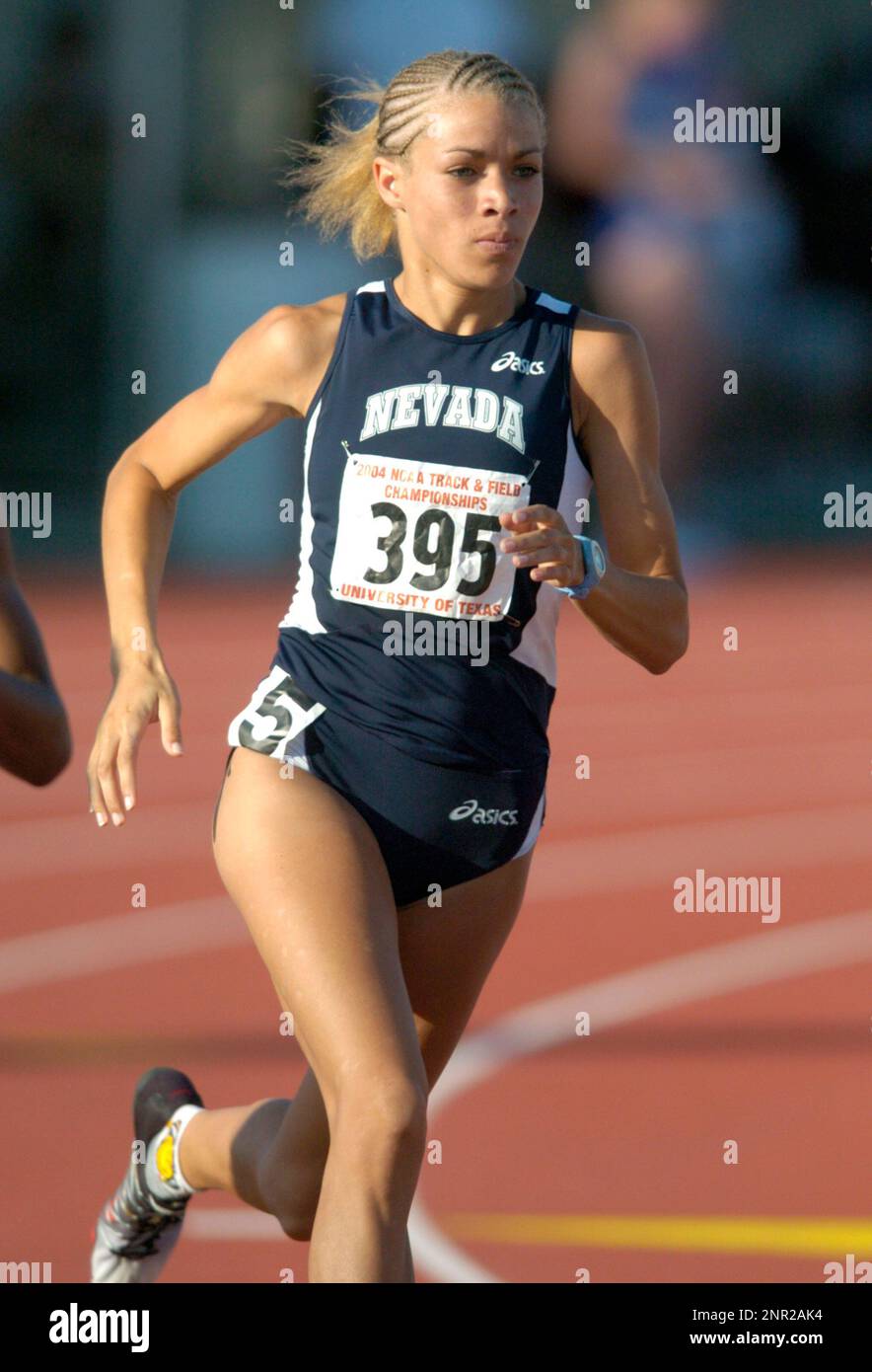 Kali Baker of Nevada-Reno, the niece of Chicago Cubs manager Dusty ...