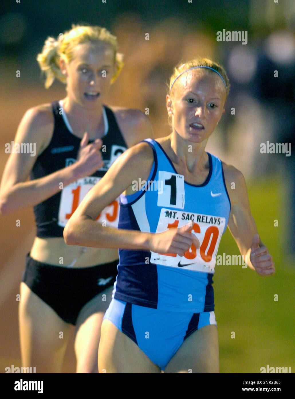 Shalane Flanagan College