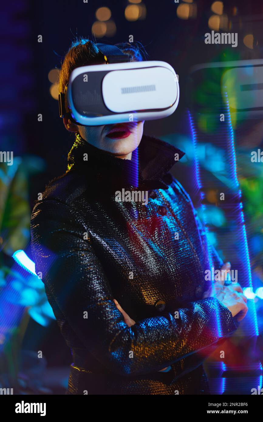 Metaverse luxury hi-res stock photography and images - Alamy