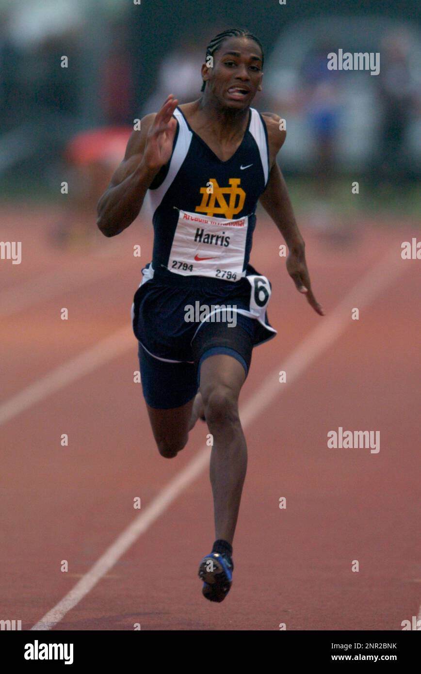 Sherman Oaks High Notre Dame junior Cary Harris was second in the boys ...