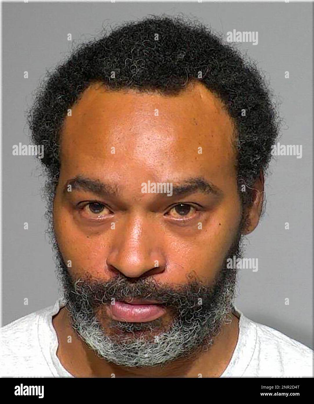 This undated photo provided by the Milwaukee County Jail in Milwaukee ...