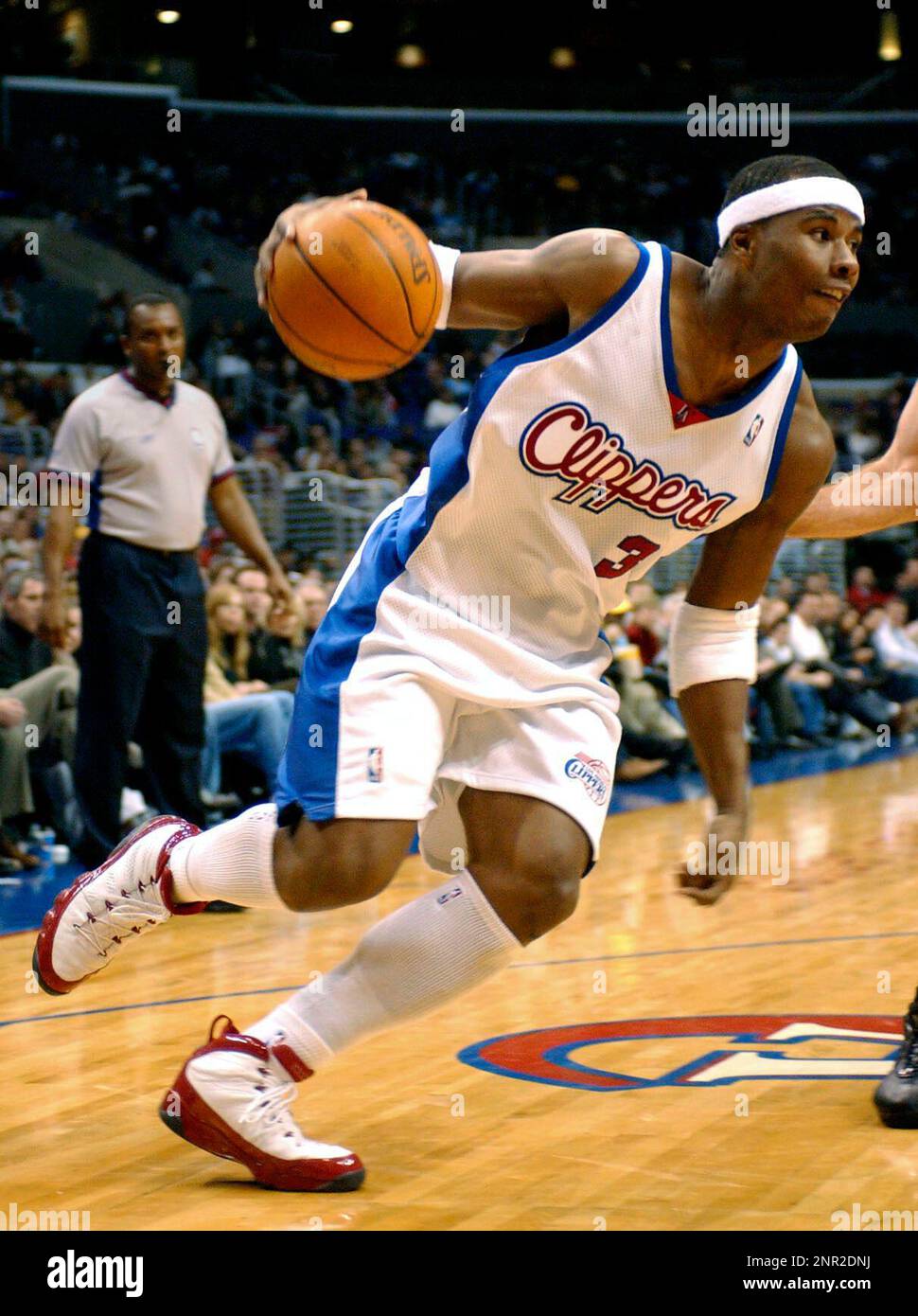 Quentin Richardson Clippers