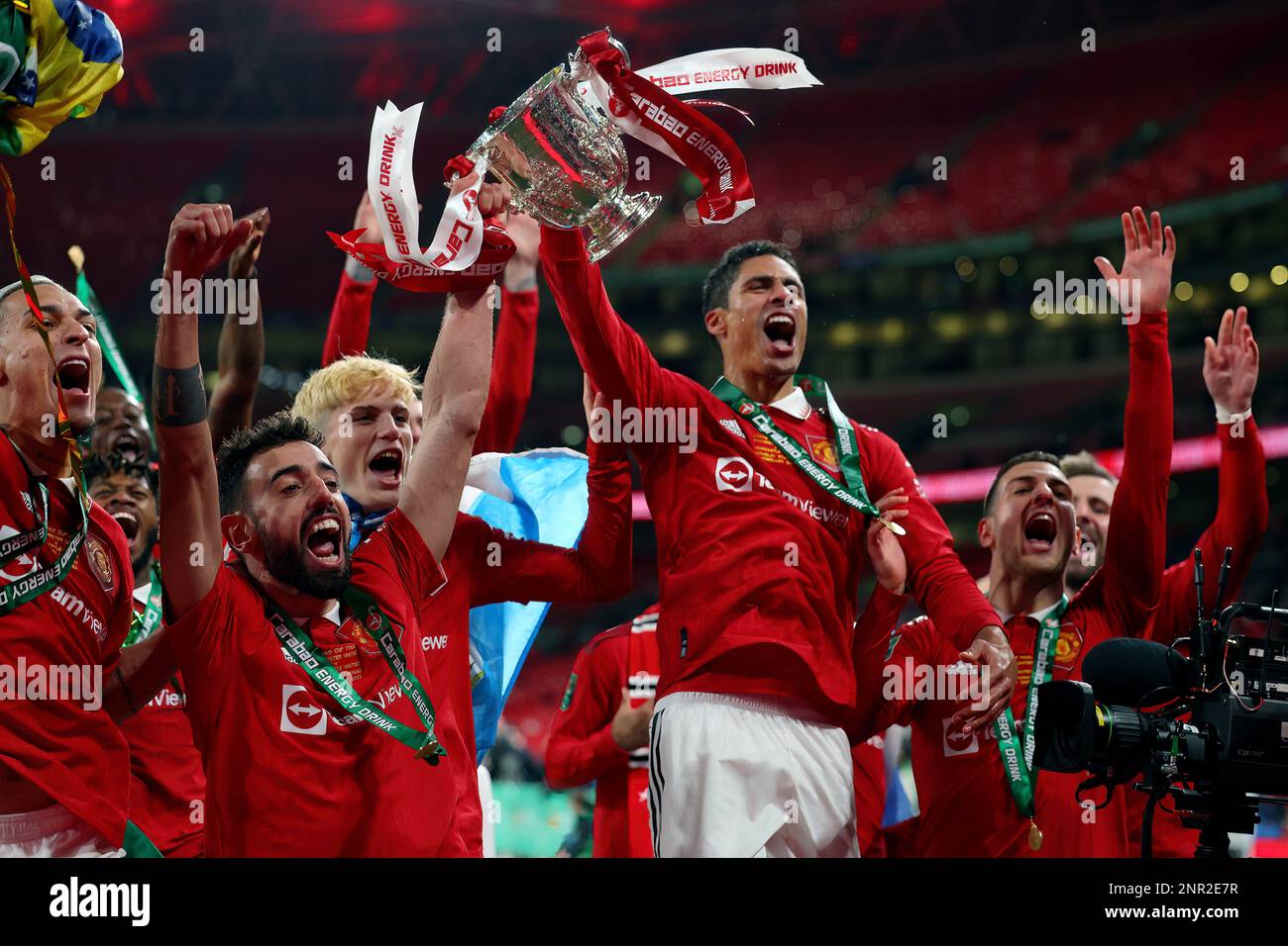 Efl cup final 2023 hi-res stock photography and images - Alamy