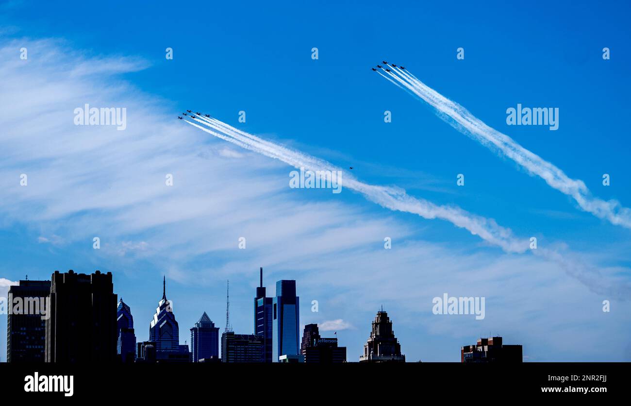 April 28, 2020, Philadelphia, PA, USA: April 28, 2020: The United ...