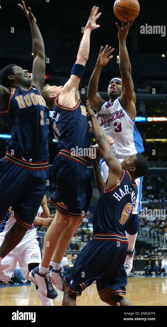 Quentin Richardson Clippers