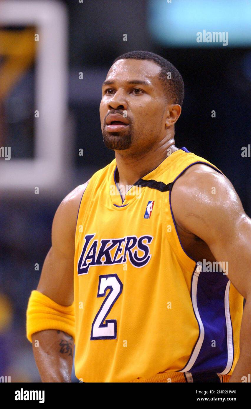 Derek Fisher Muscles
