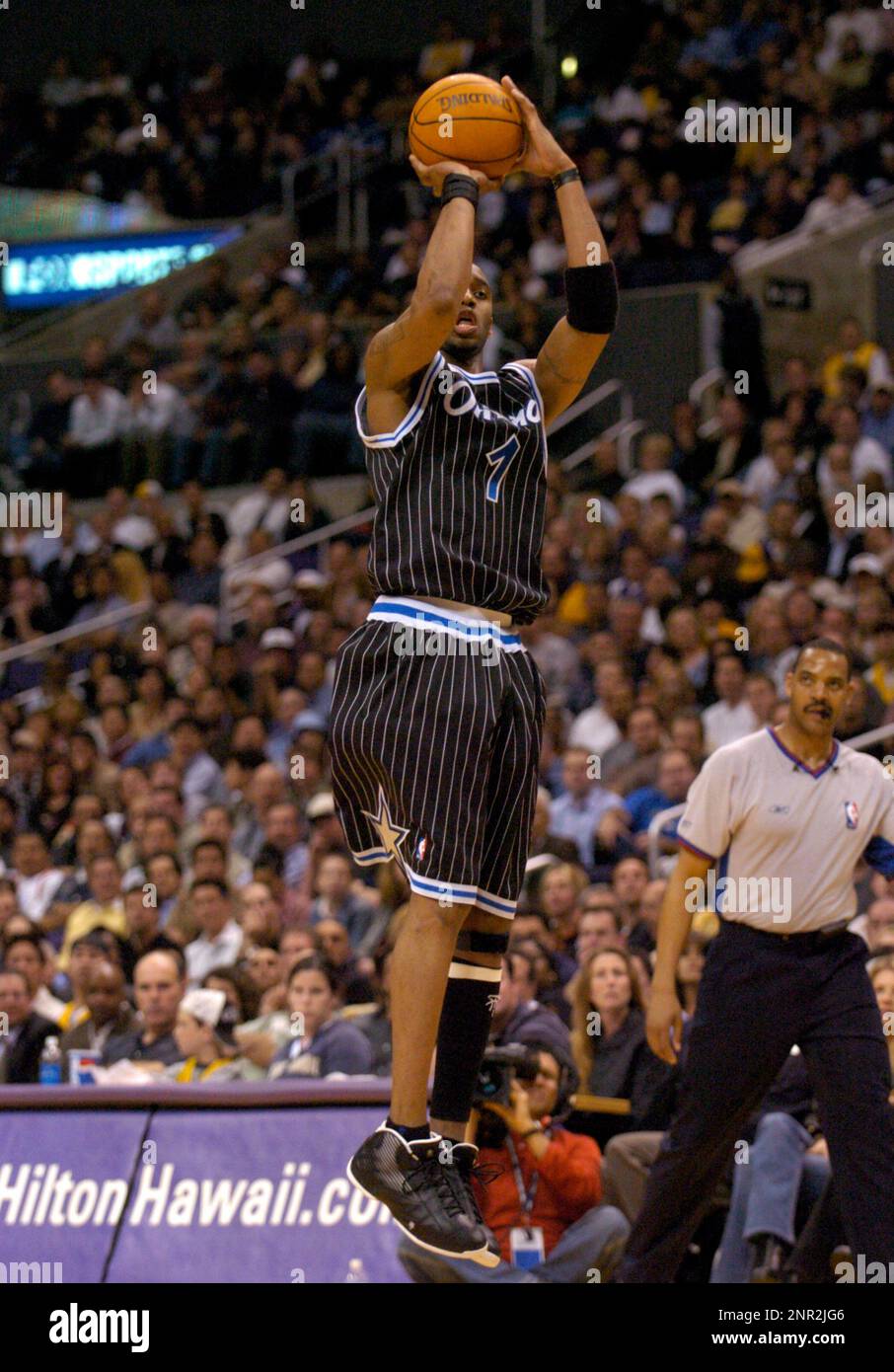 Tracy Mcgrady Magic