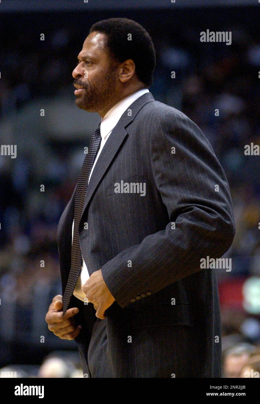 Coach Don Chaney