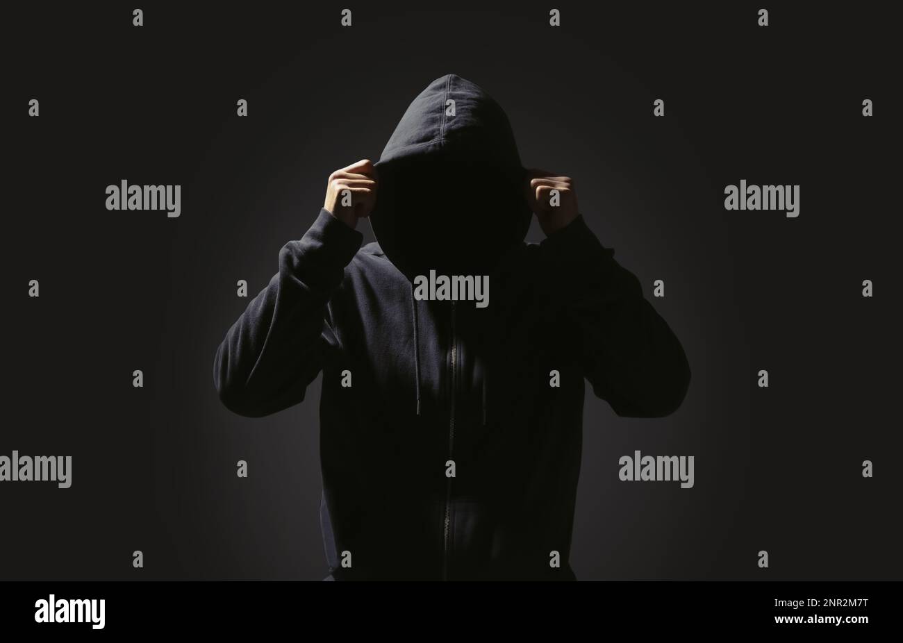 Anonym silhouette hi-res stock photography and images - Alamy