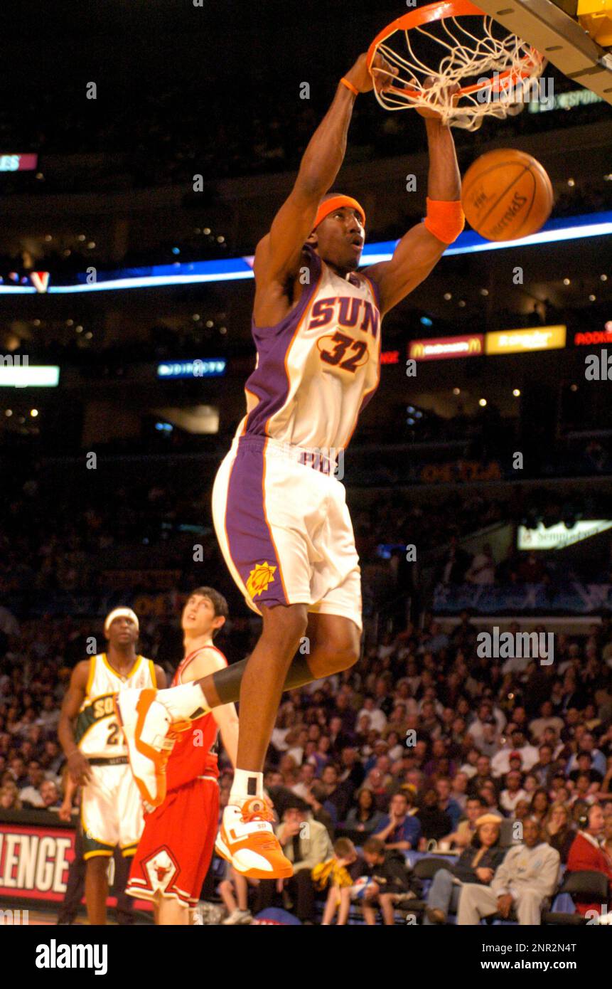 Amare Stoudemire Rookie