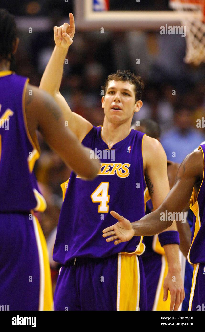 Luke Walton And Bill Walton