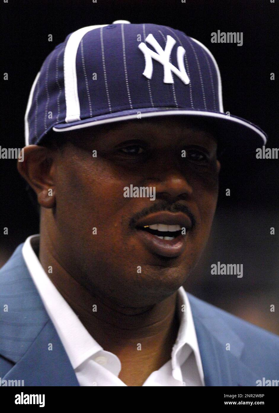 Rapper Master P aka Percy Miller and Percy Robert Miller at NBA game ...