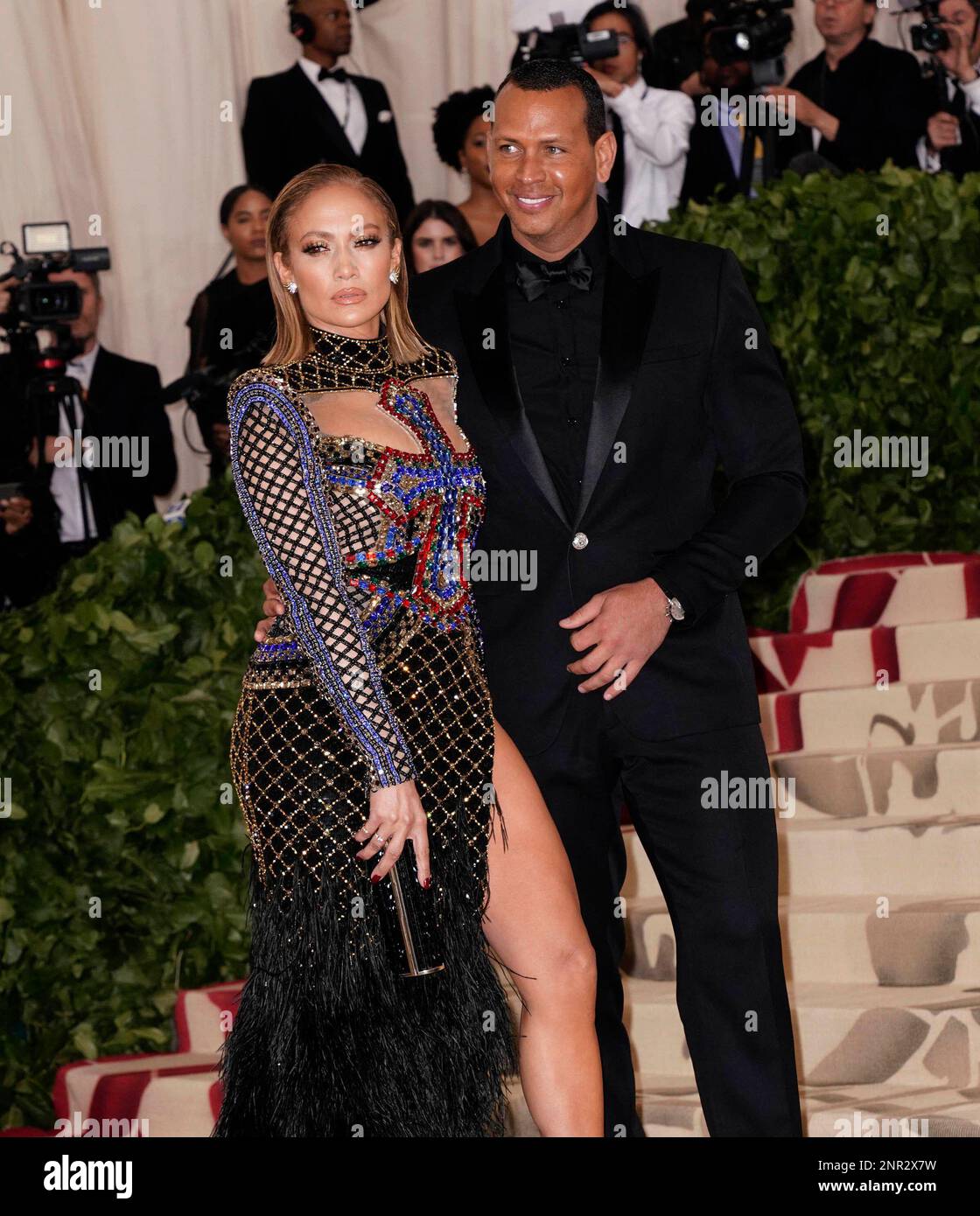 April 22nd 2020 - Alex Rodriguez and Jennifer Lopez have reportedly ...