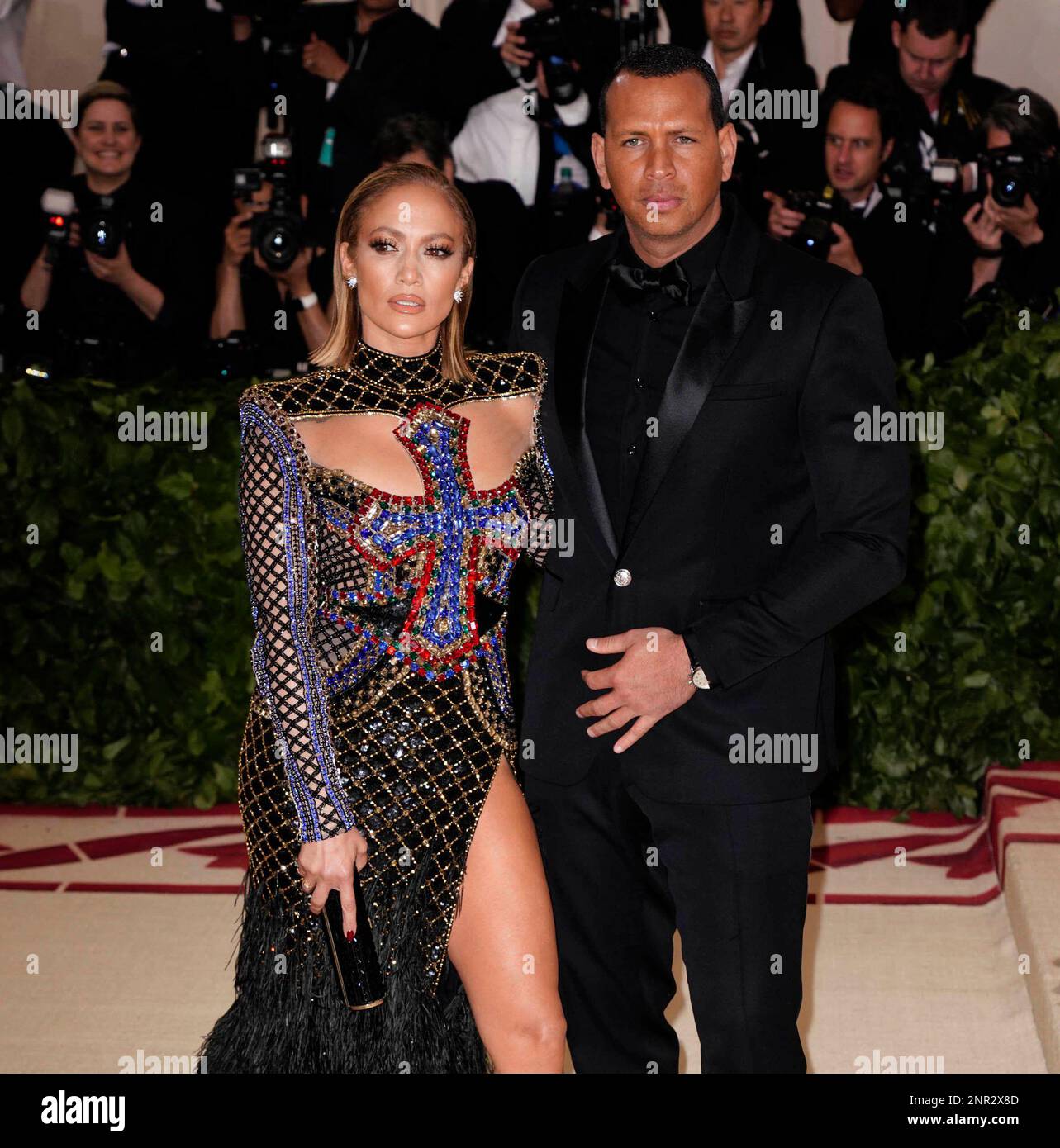 April 22nd 2020 - Alex Rodriguez and Jennifer Lopez have reportedly ...