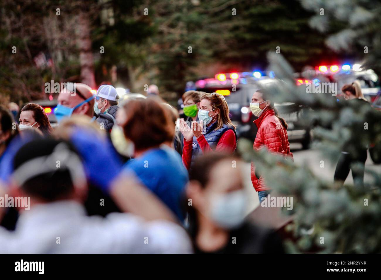 Appreciation for both Vail Health employees and Eagle County's first ...