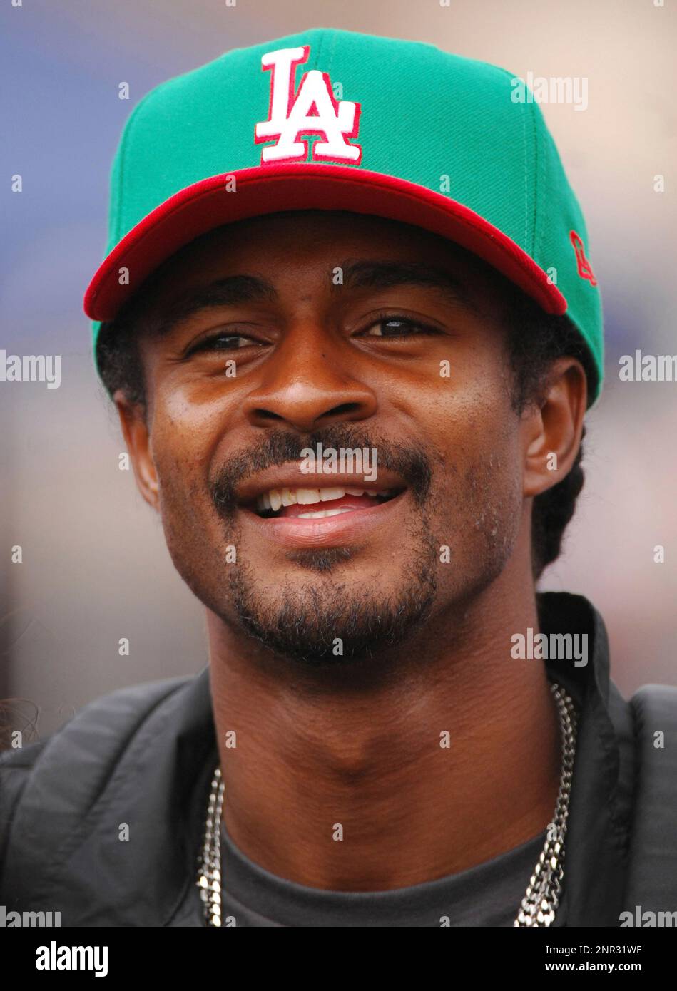 Obea Moore, the anchor of Pasadena Muir High (Calif.) record-setting ...