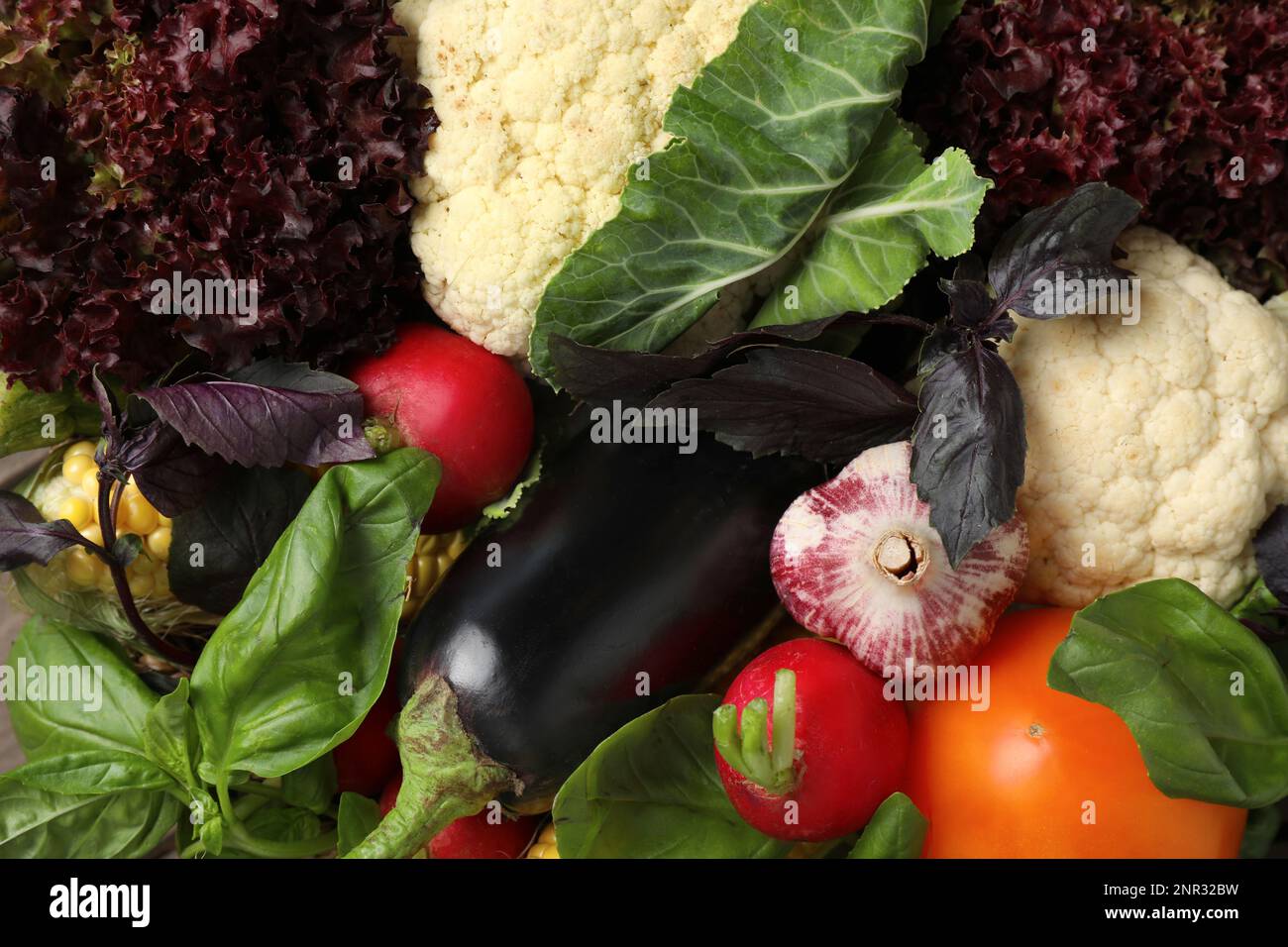 Vegetables texture wallpaper eggplant hi-res stock photography and ...
