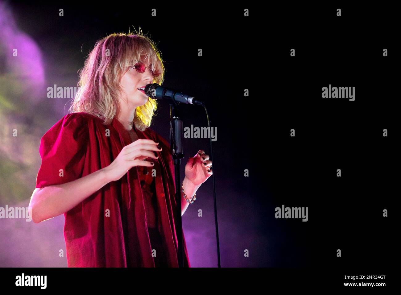 Italy 25 February 2023 Maya Hawke - actress, model, singer during ...