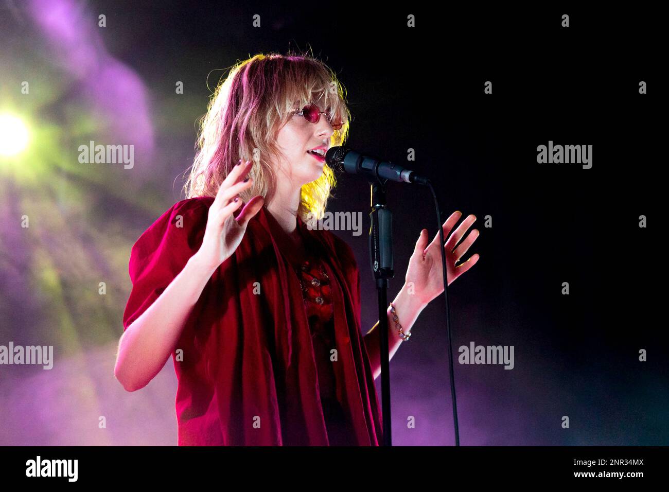 Italy 25 February 2023 Maya Hawke - actress, model, singer during ...