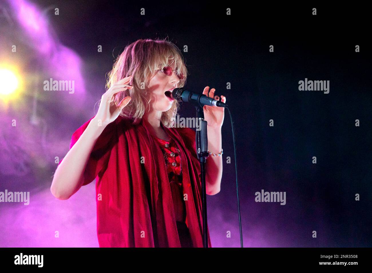 Italy 25 February 2023 Maya Hawke - actress, model, singer during ...