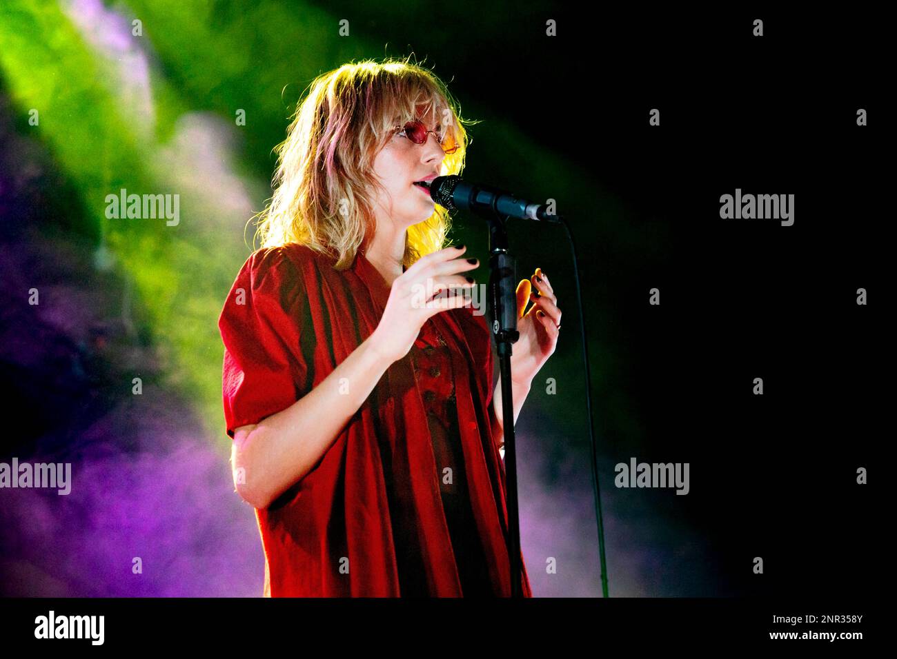 Italy 25 February 2023 Maya Hawke - actress, model, singer during ...