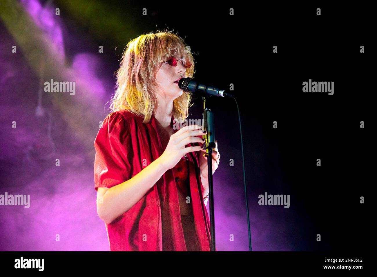 Italy 25 February 2023 Maya Hawke - actress, model, singer during ...