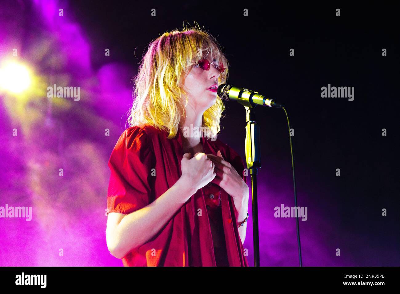 Italy 25 February 2023 Maya Hawke - actress, model, singer during ...