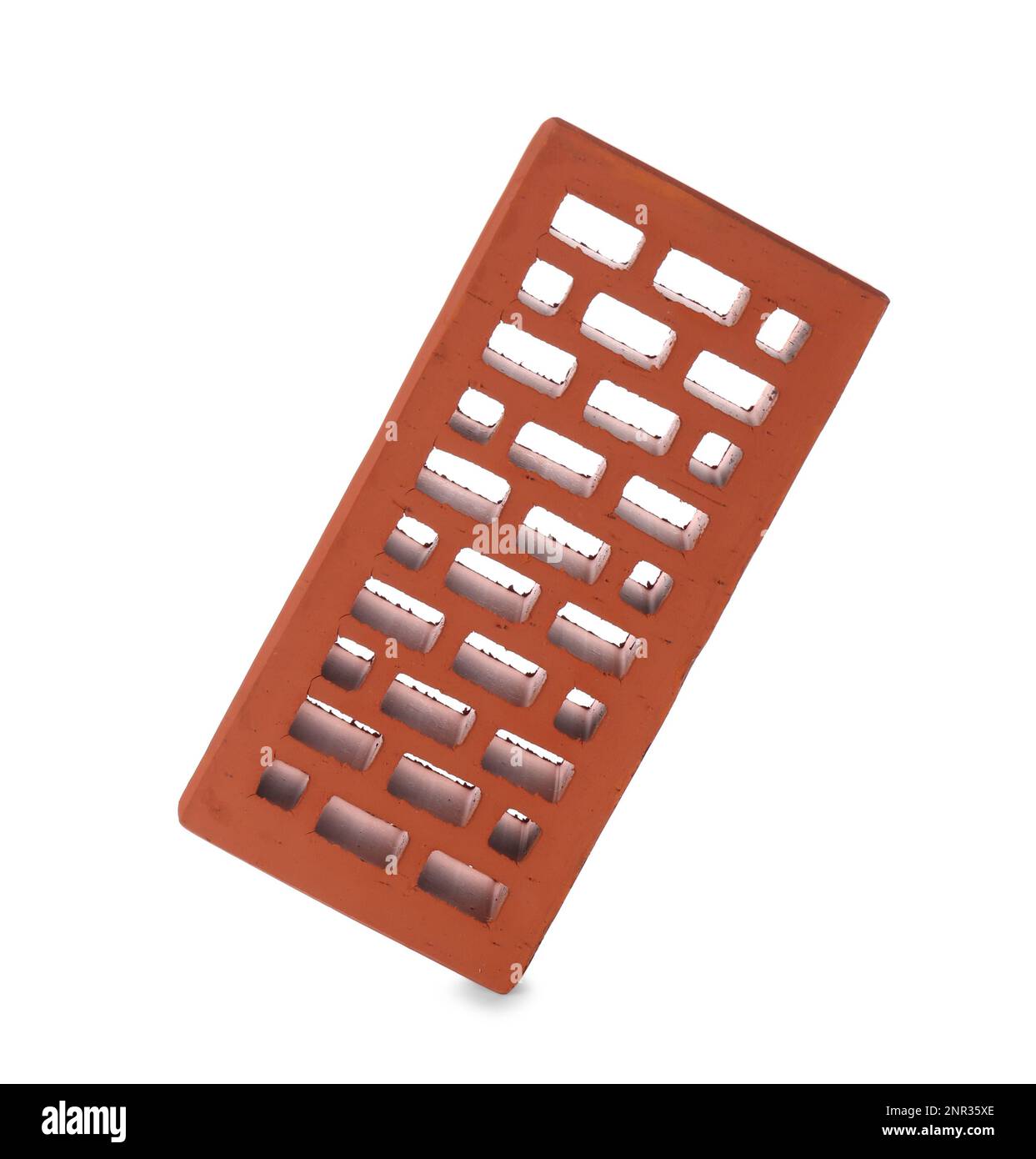 Cored brick Cut Out Stock Images & Pictures - Alamy