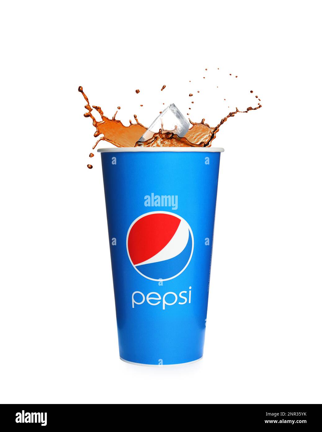 Pepsi pepsico cola coke Cut Out Stock Images & Pictures - Alamy