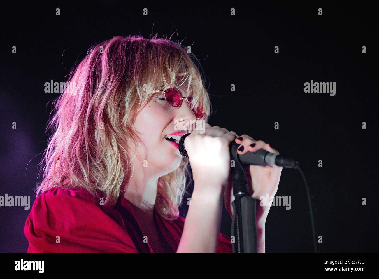 Italy 25 February 2023 Maya Hawke - actress, model, singer during ...