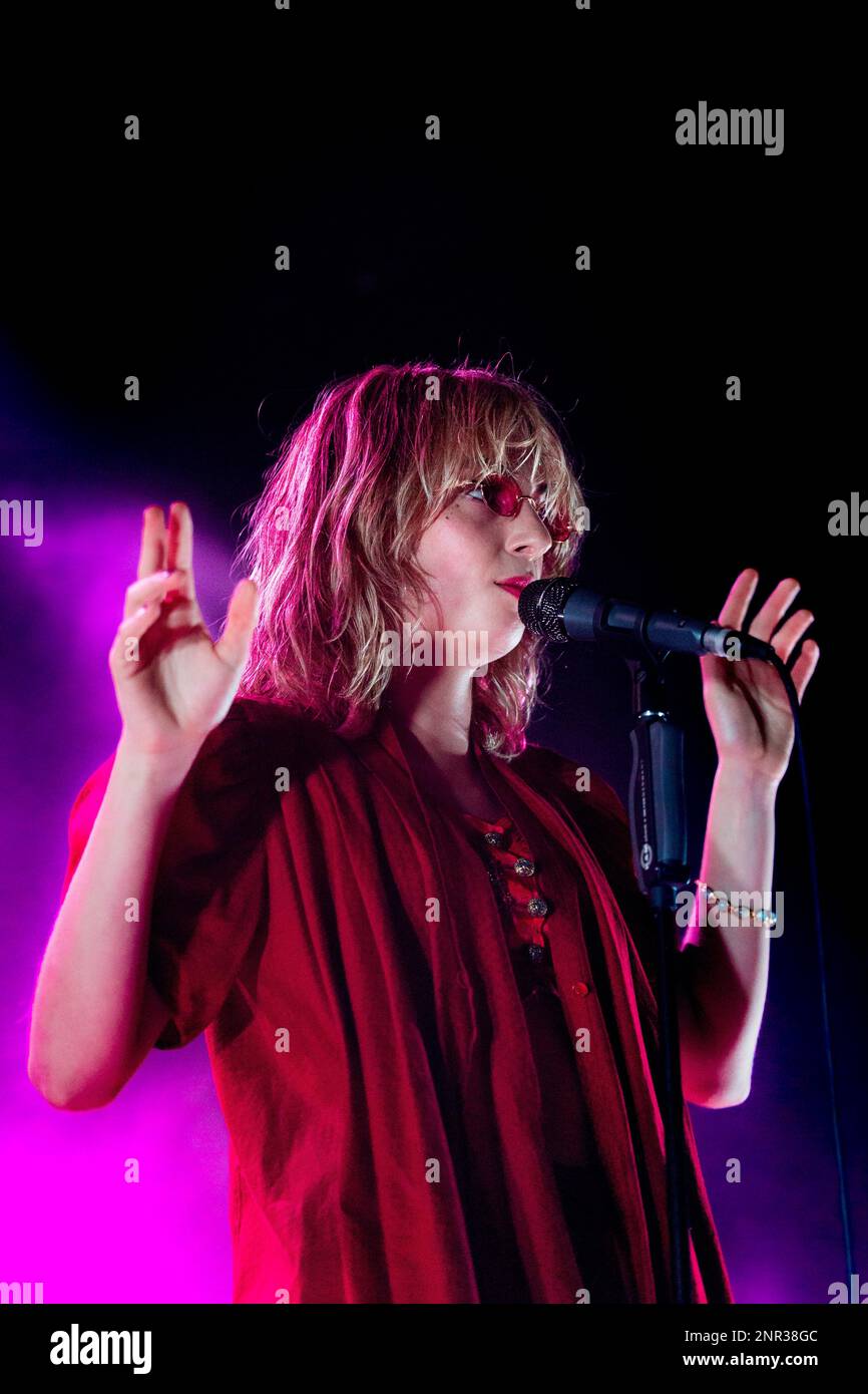 Italy 25 February 2023 Maya Hawke - actress, model, singer during ...