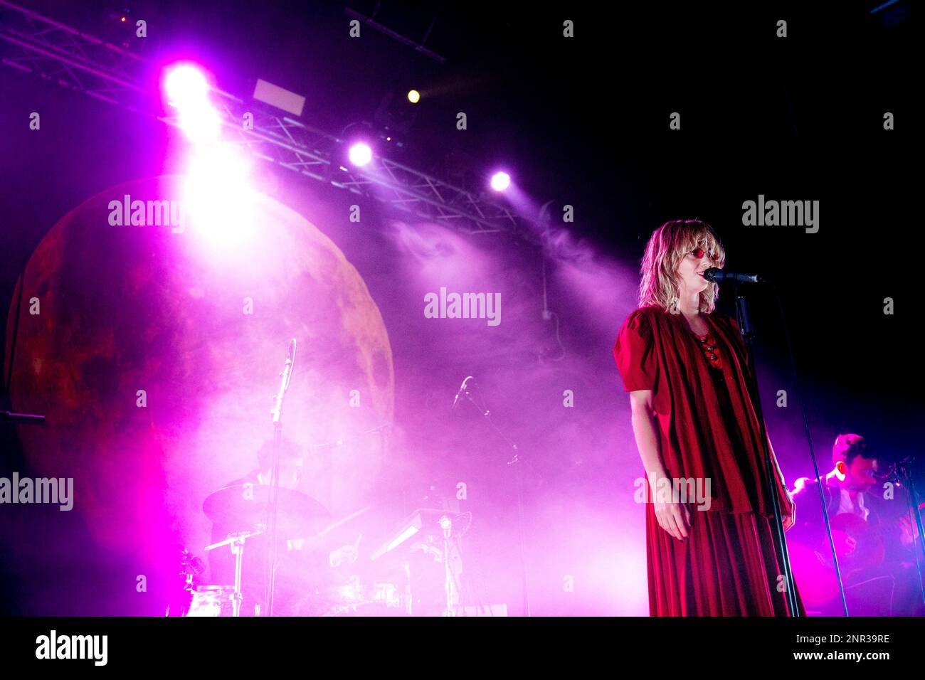 Italy 25 February 2023 Maya Hawke - actress, model, singer during ...