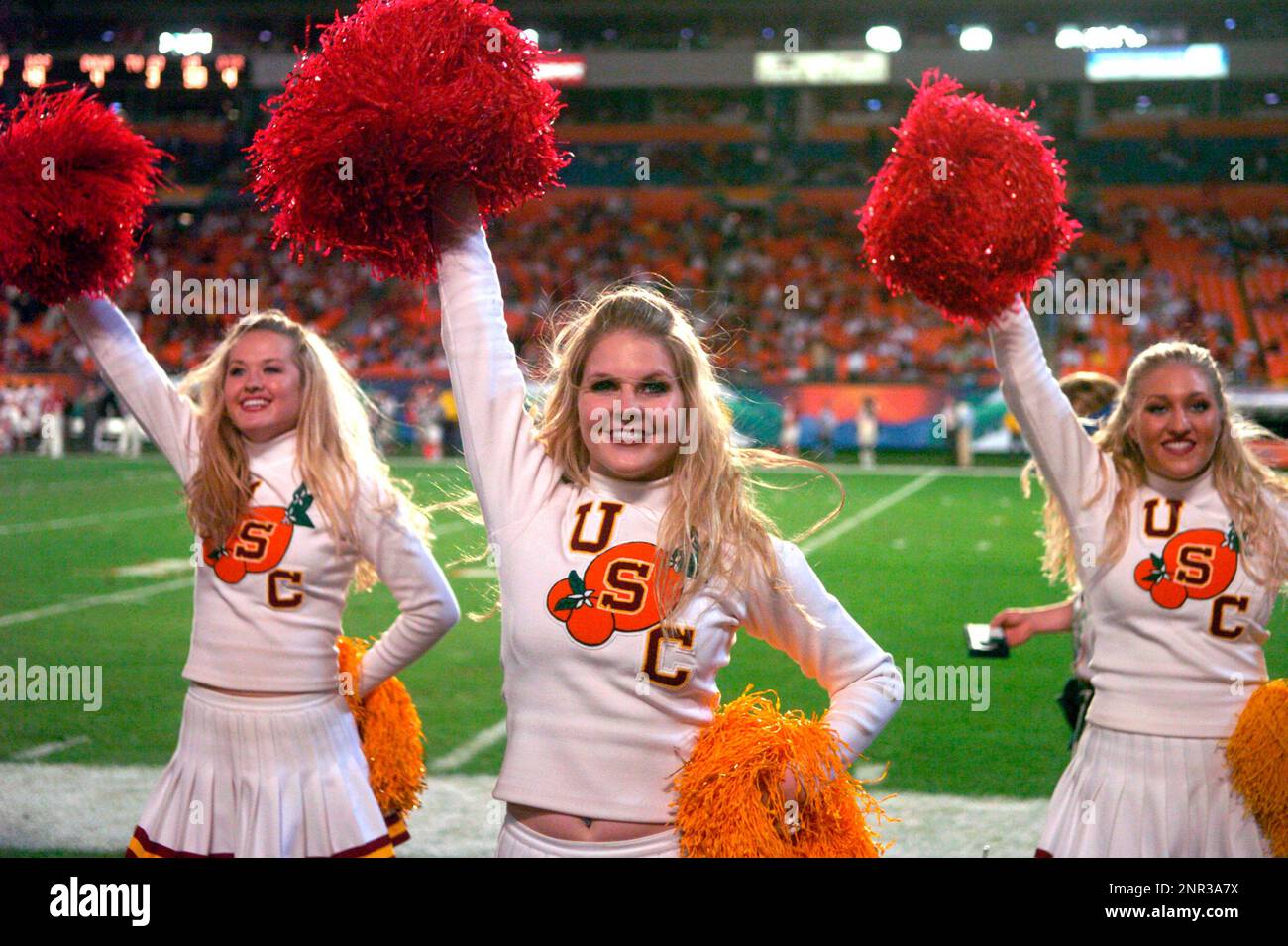 Usc Girls
