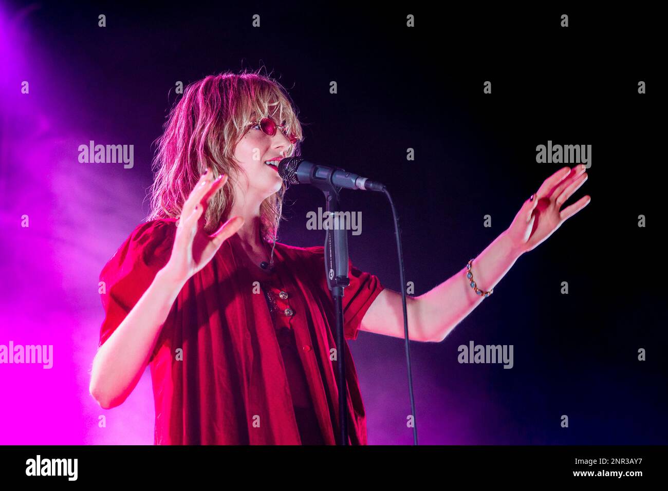 Italy 25 February 2023 Maya Hawke - actress, model, singer during ...
