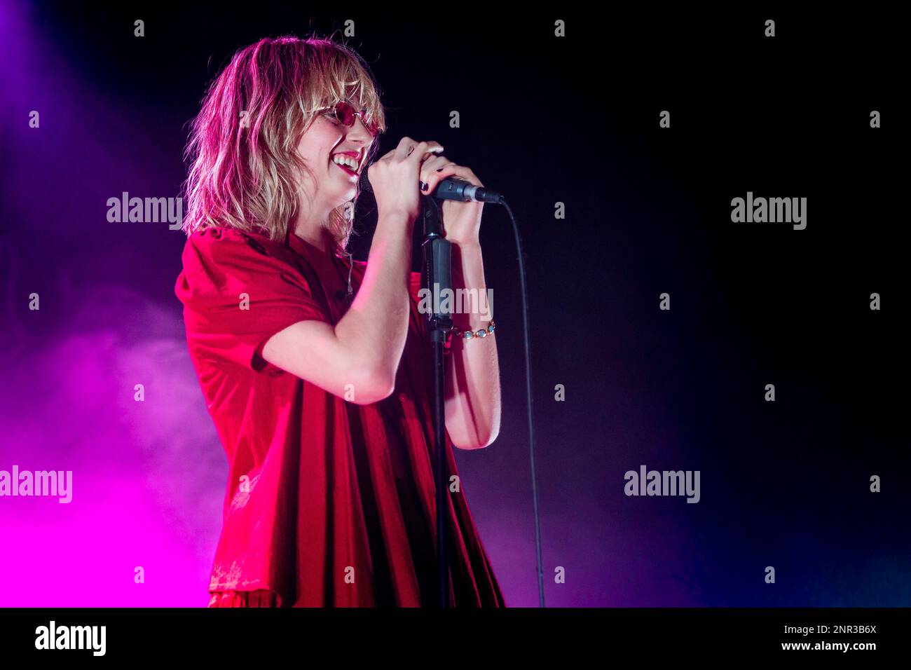 Italy 25 February 2023 Maya Hawke - actress, model, singer during ...