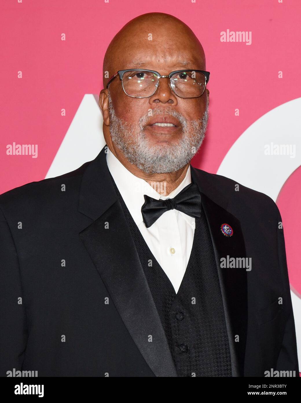 25 February 2023 - Pasadena, California - Congressman Bernie Thompson ...