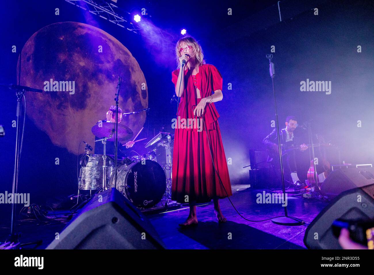 Italy 25 February 2023 Maya Hawke - actress, model, singer during ...