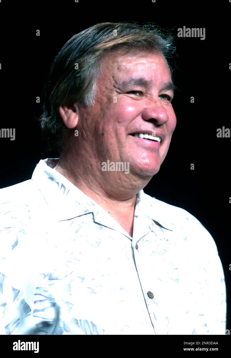 Billy Mills, 1964 Olympic 10,000-meter gold medalist, tduring a ...