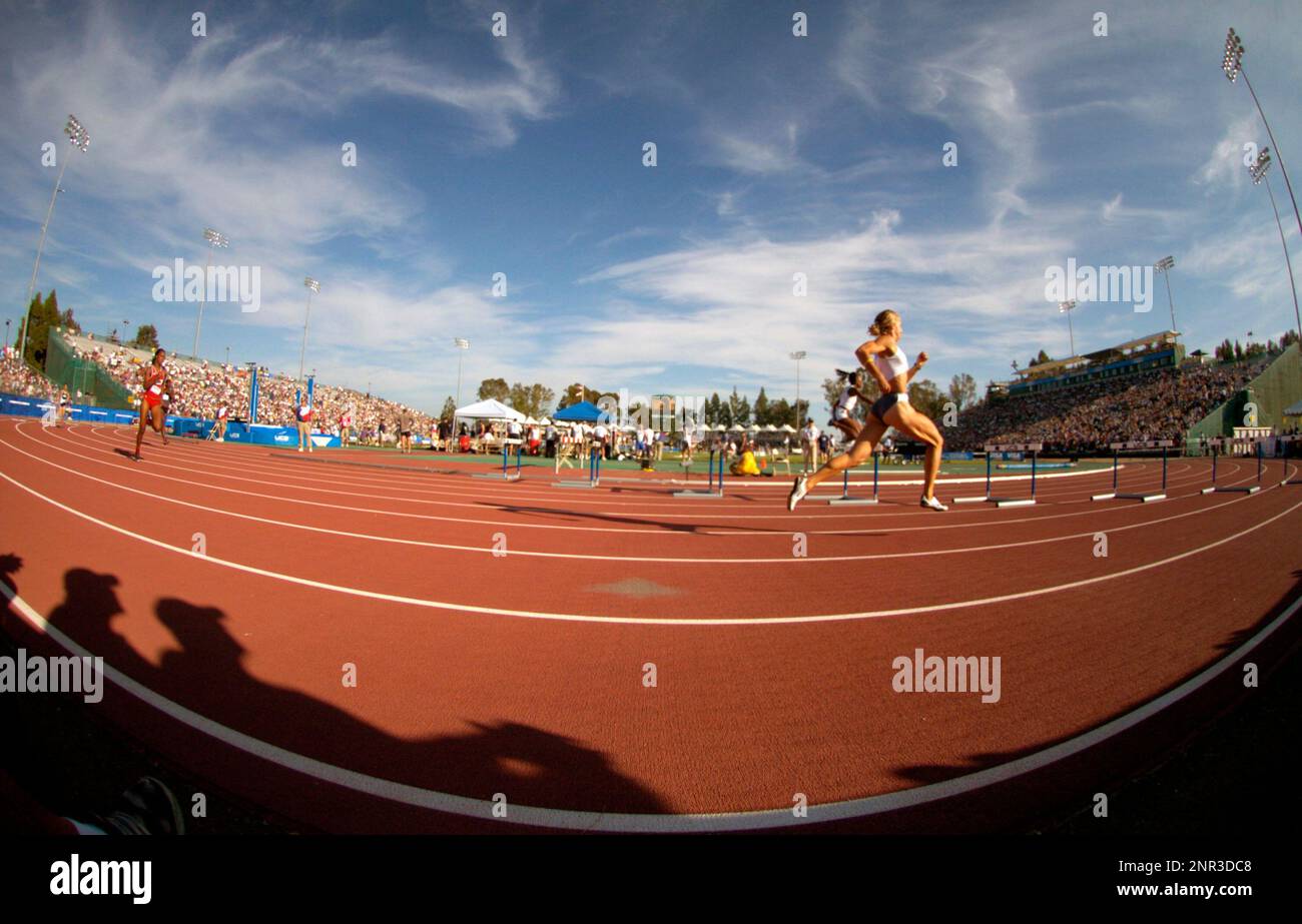 General view of Sacramento State's Hornet Stadium, site of the 2004 U.S ...